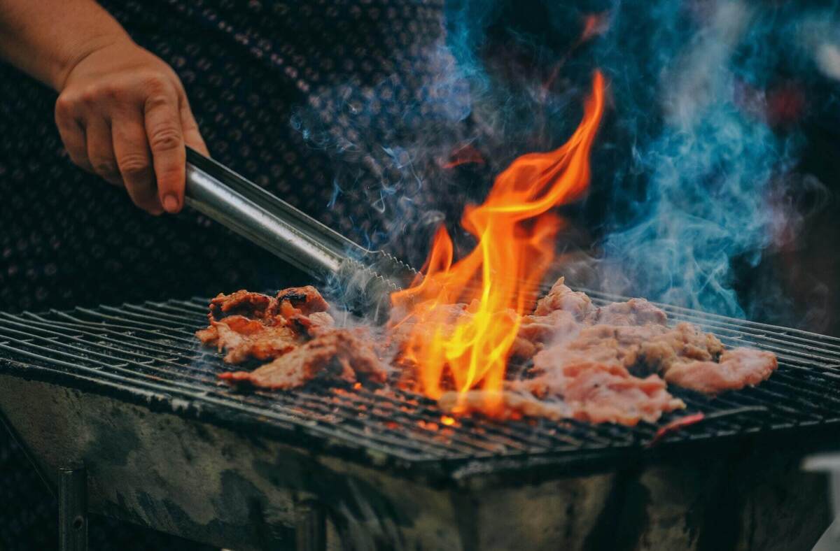 Website voor BBQcompleetverzorgd - Tijdvooreensite