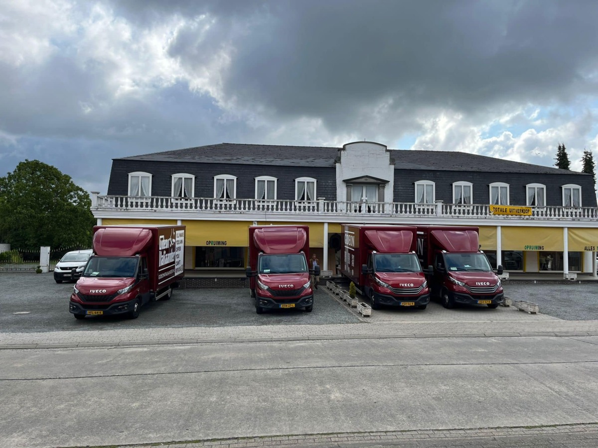 Website + copywriting Gideon Italiaander - Tijdvooreensite