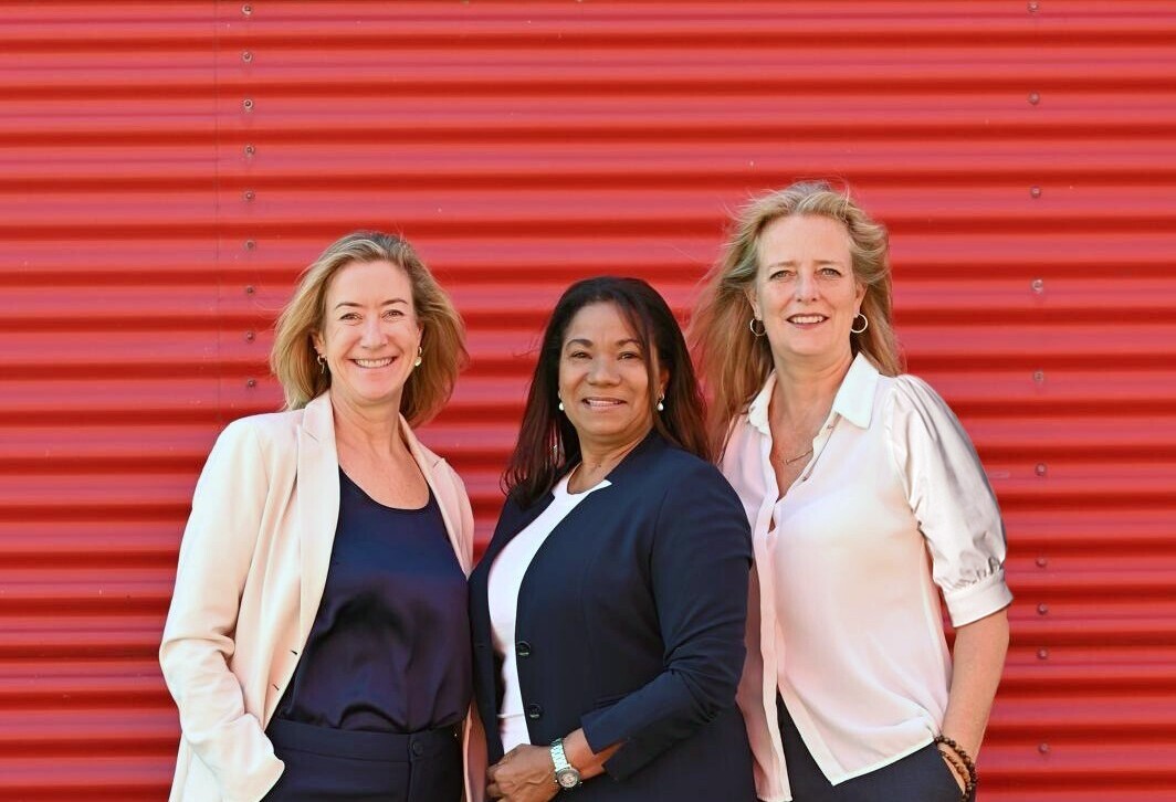 Website voor Happy Capital Suriname - Tijdvooreensite
