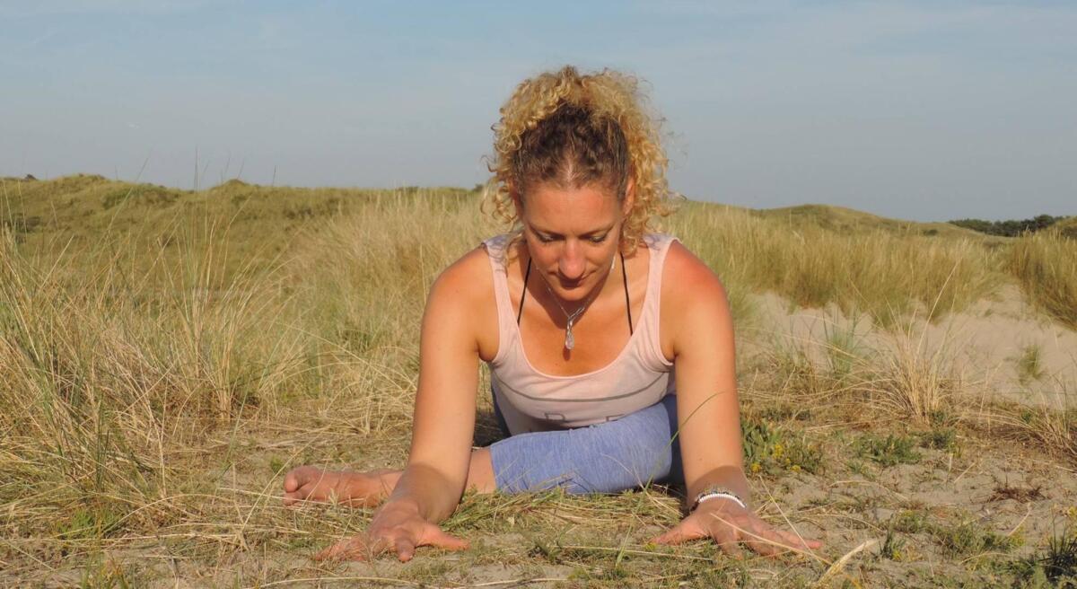 Website Me Time Yoga & Coaching - Tijdvooreensite