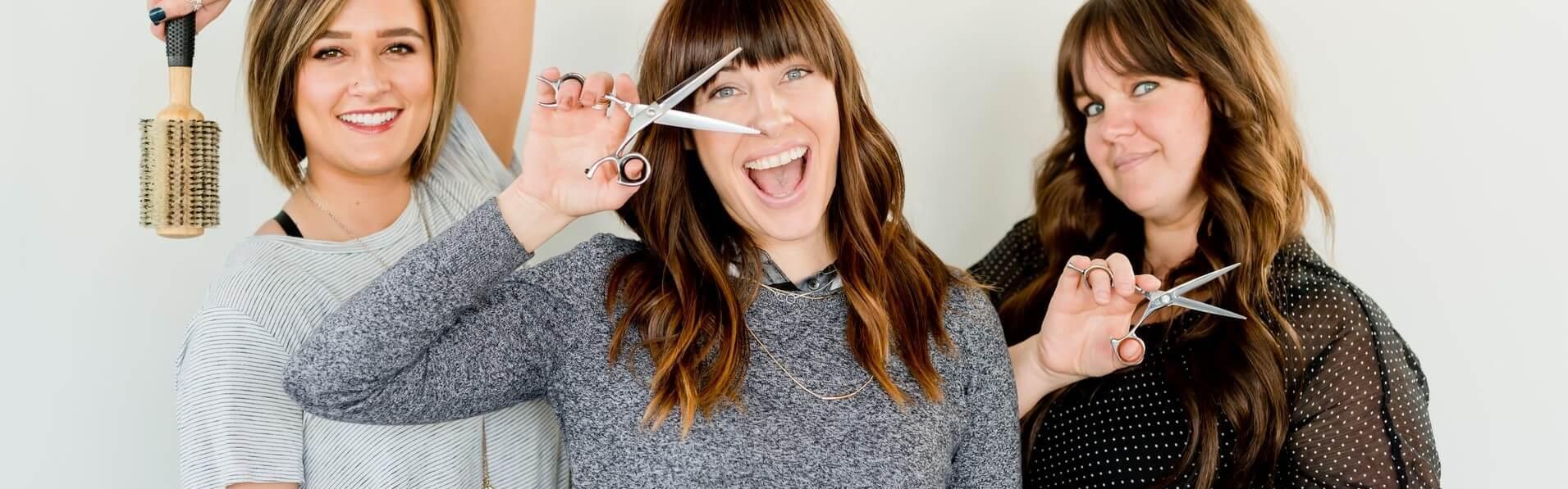 Website met salonsoftware Salonized - Tijdvooreensite