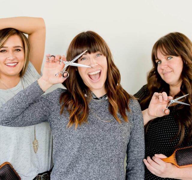 Website met salonsoftware Salonized - Tijdvooreensite